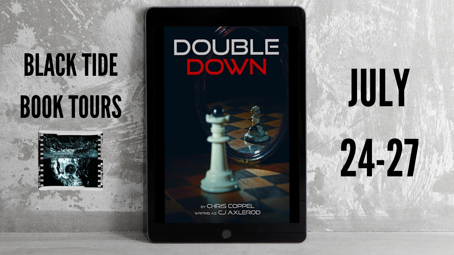 Double Down [Book Tour] – HRPR