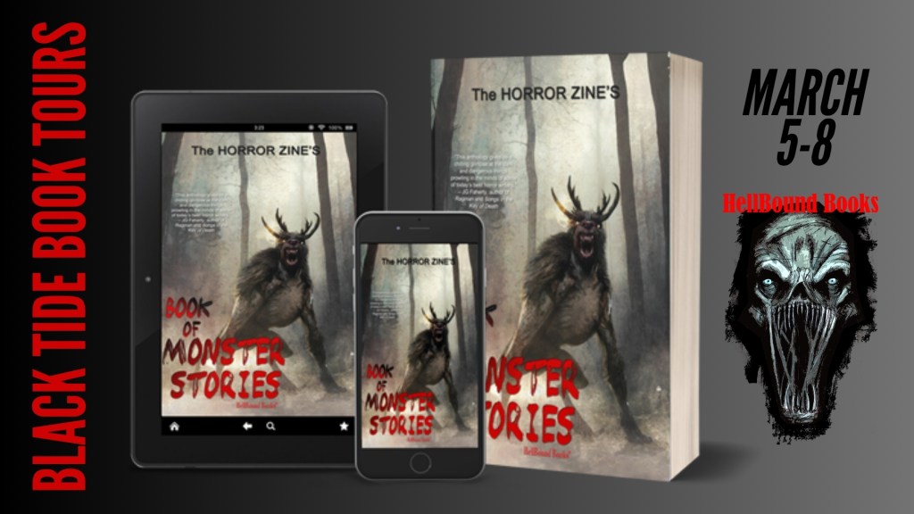 The Horror Zine’s Book of Monster Stories – HRPR