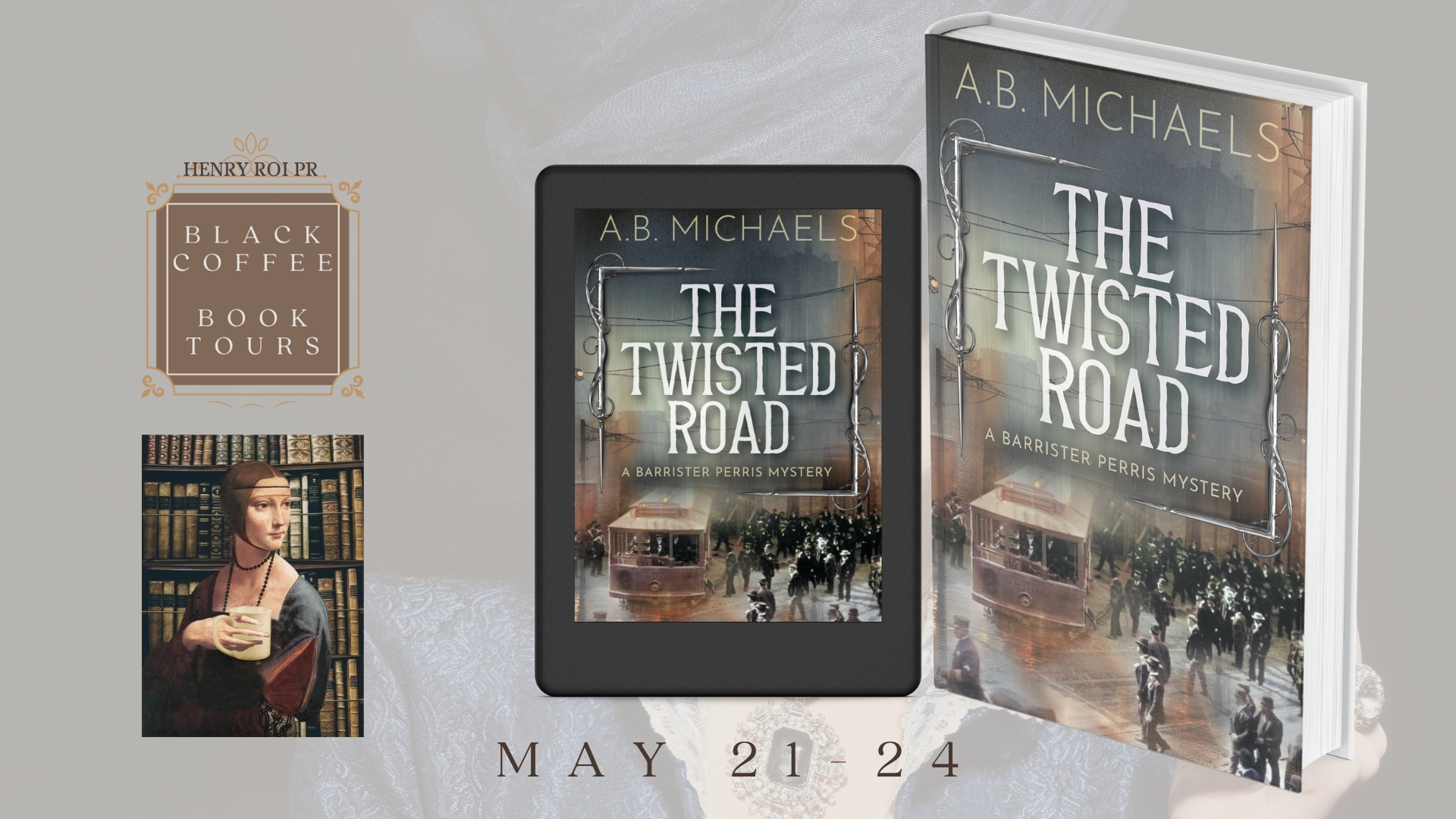 The Twisted Road – HRPR