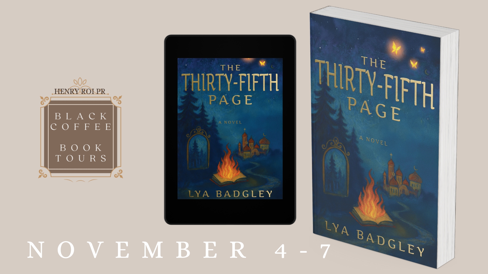 The Thirty-Fifth Page – HRPR
